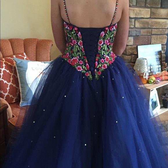 Mori Lee | Dresses | 26 Mori Lee Prom Dress | Poshmark